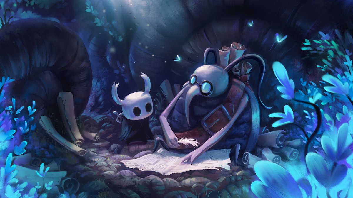 The 10 best Hollow Knight fanart - Gamepur