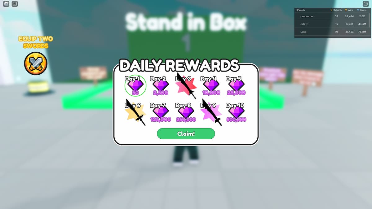 Roblox Sword Slasher コード - Gamepur - Gamingdeputy Japan