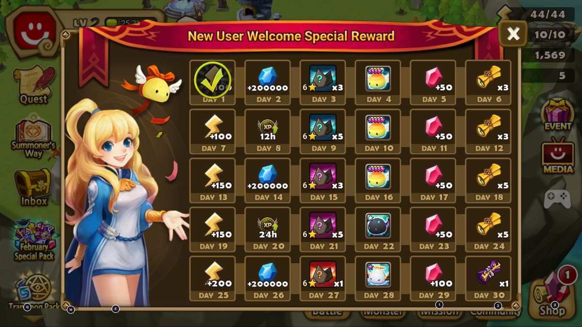 Summoners War codes - Gamepur