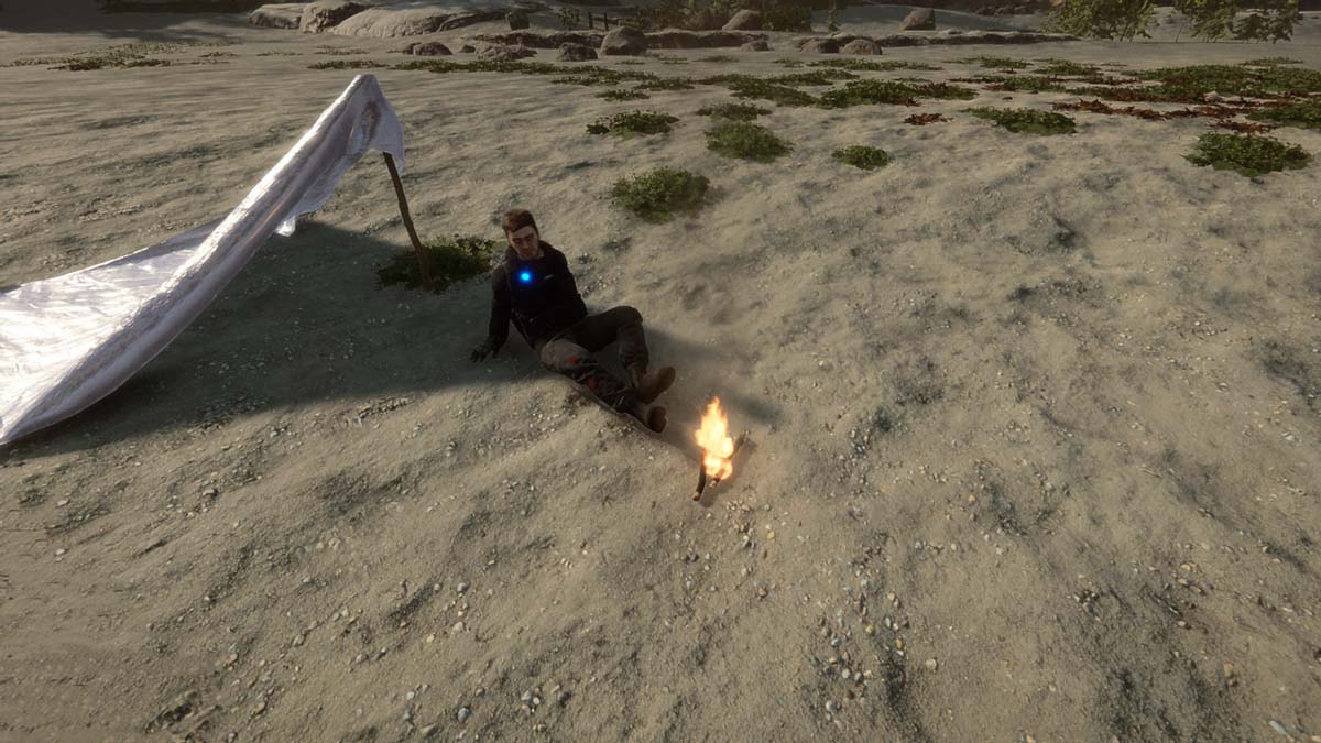 How to put out fires in Sons of the Forest - Gamepur