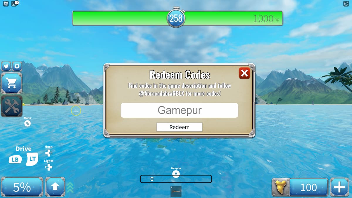 Roblox SharkBite 2 codes - Gamepur