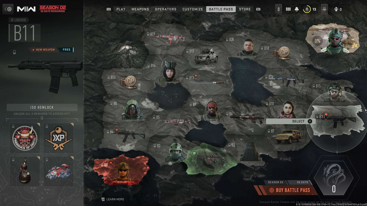 How to unlock the ISO Hemlock Assault Rifle in Call of Duty: Modern ...