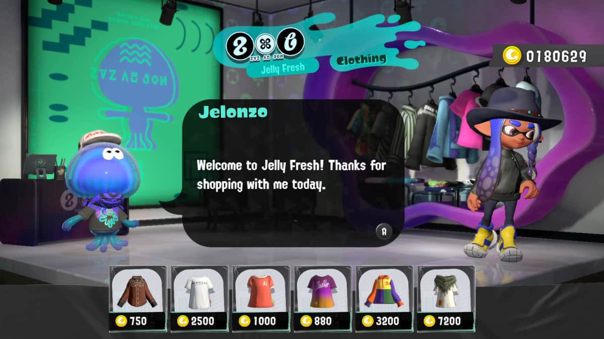 All shopkeepers and NPCs in Inkopolis in Splatoon 3 - Gamepur