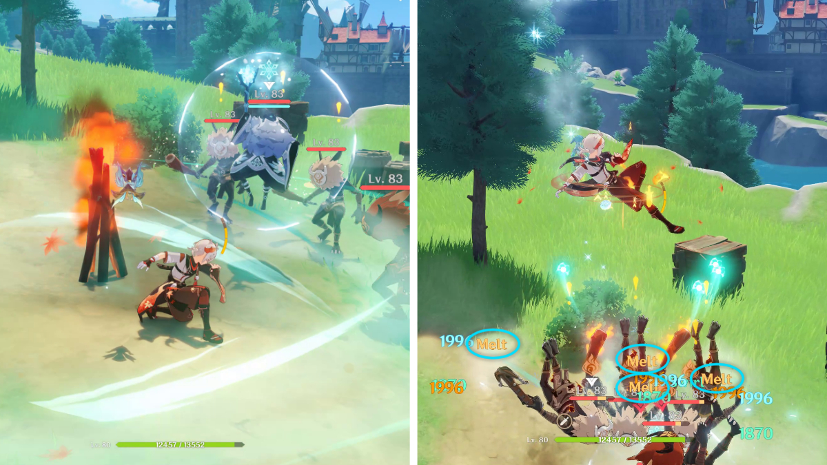 What is Elemental Mastery in Genshin Impact? - Gamepur