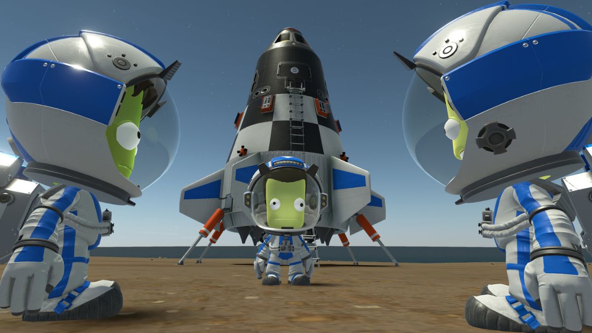 Does Kerbal Space Program 2 have multiplayer? - Gamepur