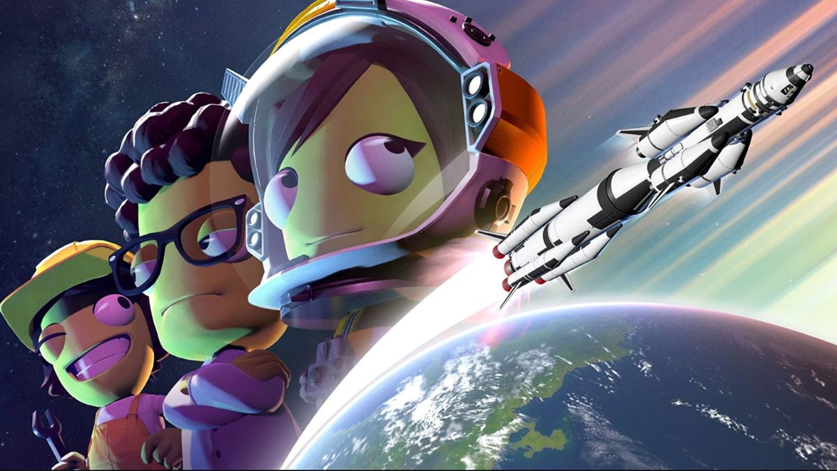 Kerbal Space Program 2 minimum specs and recommended requirements - Gamepur