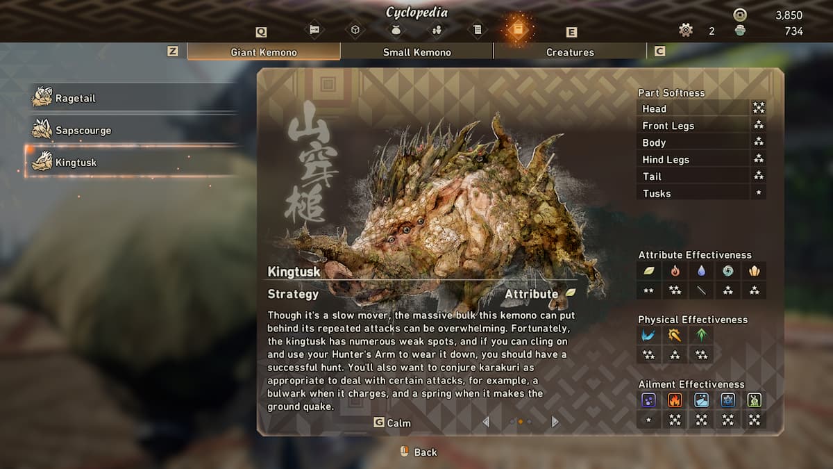 Wild Hearts Kingtusk guide – Weaknesses, drops, and more - Gamepur