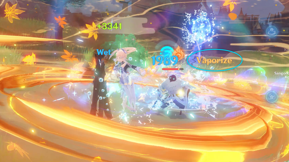 What is Elemental Mastery in Genshin Impact? - Gamepur