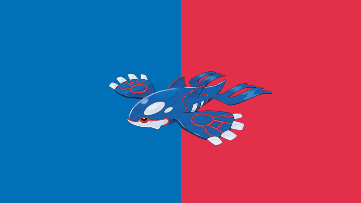 The best moveset for Kyogre in Pokémon Go - Gamepur