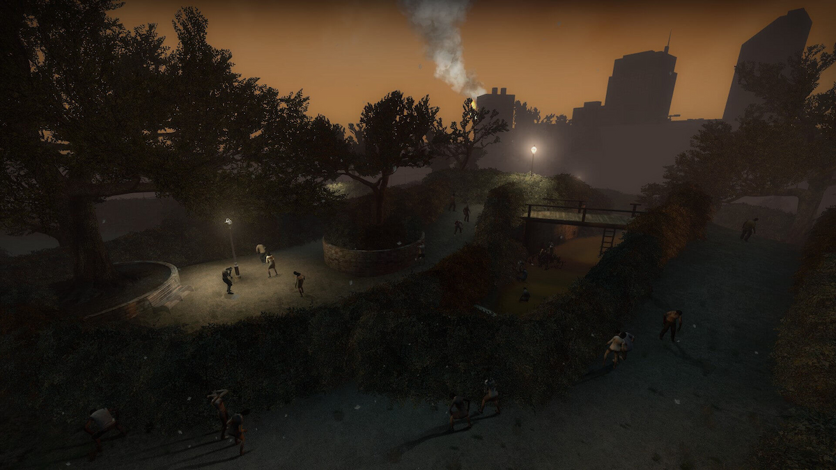 The 10 best custom campaign mods in Left 4 Dead 2 - Gamepur