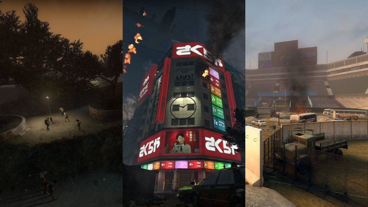 The 10 best custom campaign mods in Left 4 Dead 2 - Gamepur
