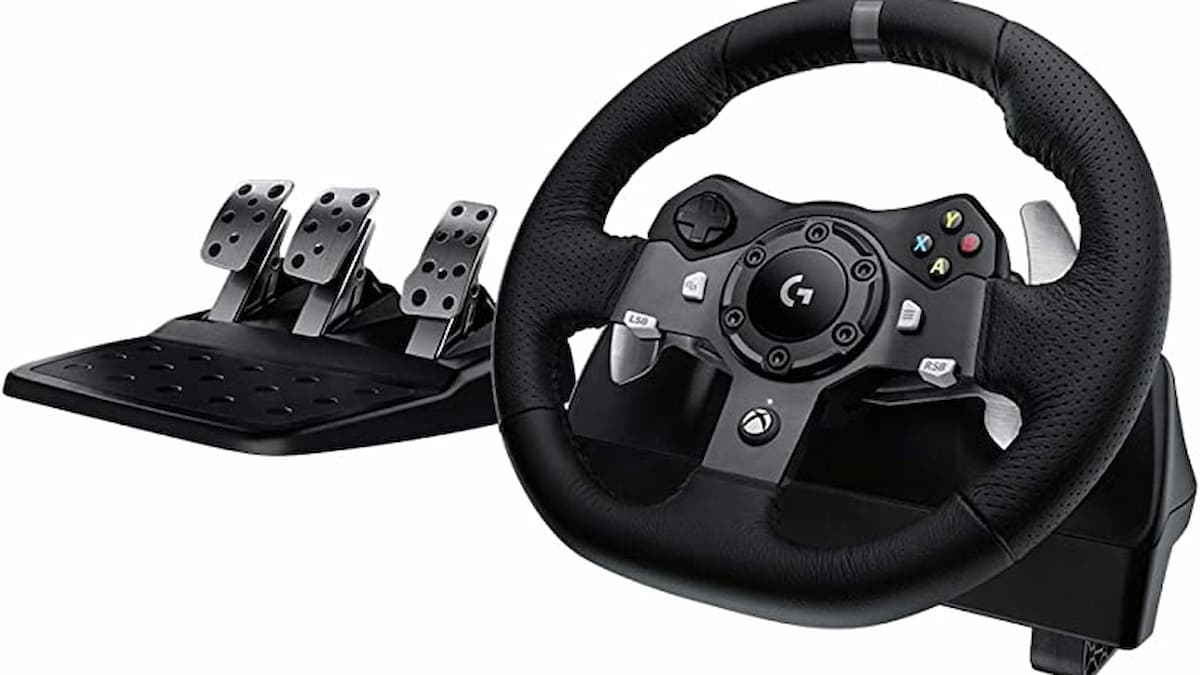 The 10 best steering wheel controllers, ranked - Gamepur