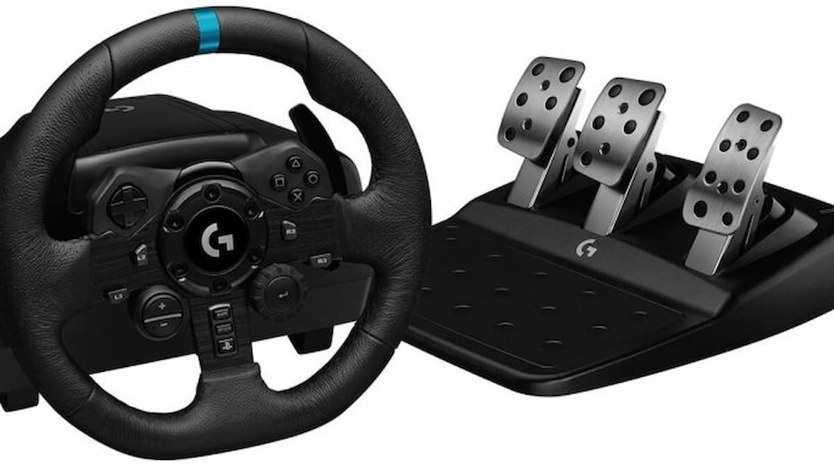 The 10 best steering wheel controllers, ranked - Gamepur