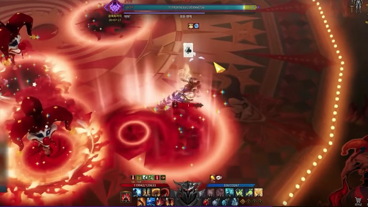 How to complete Kakul-Saydon Gate 1 in Lost Ark – Kakul-Saydon Cheat ...