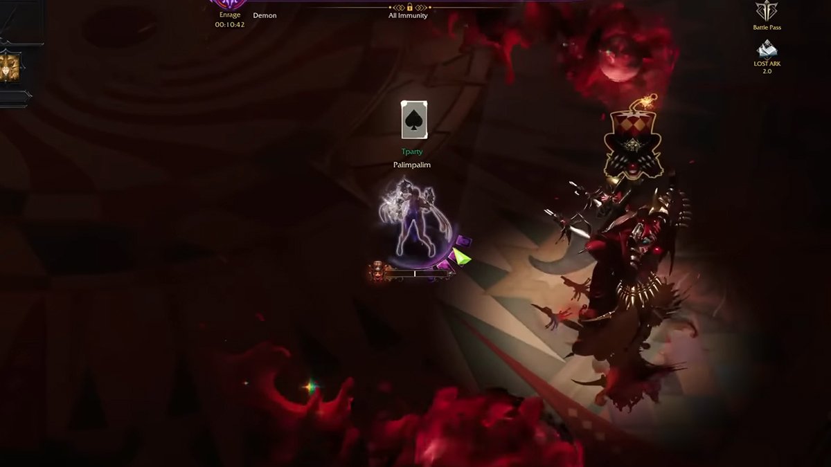 How to complete Kakul-Saydon Gate 1 in Lost Ark – Kakul-Saydon Cheat ...