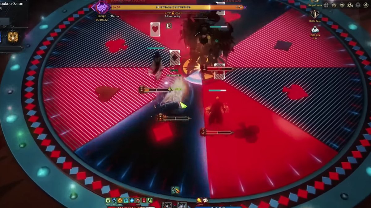 How to complete Kakul-Saydon Gate 1 in Lost Ark – Kakul-Saydon Cheat ...