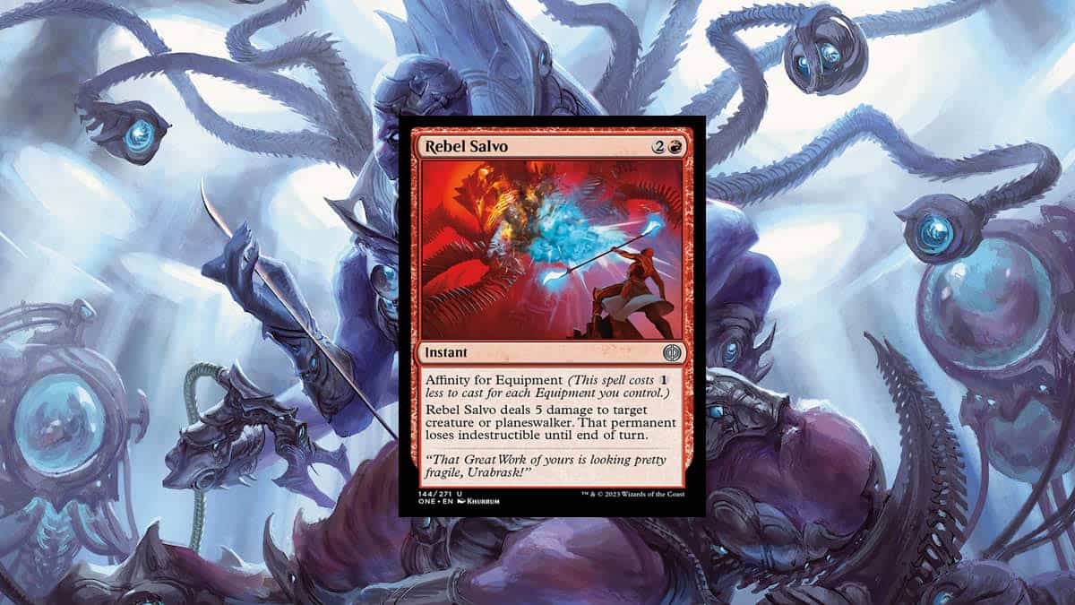 The 5 best MTG Instant cards in Phyrexia: All Will Be One - Gamepur