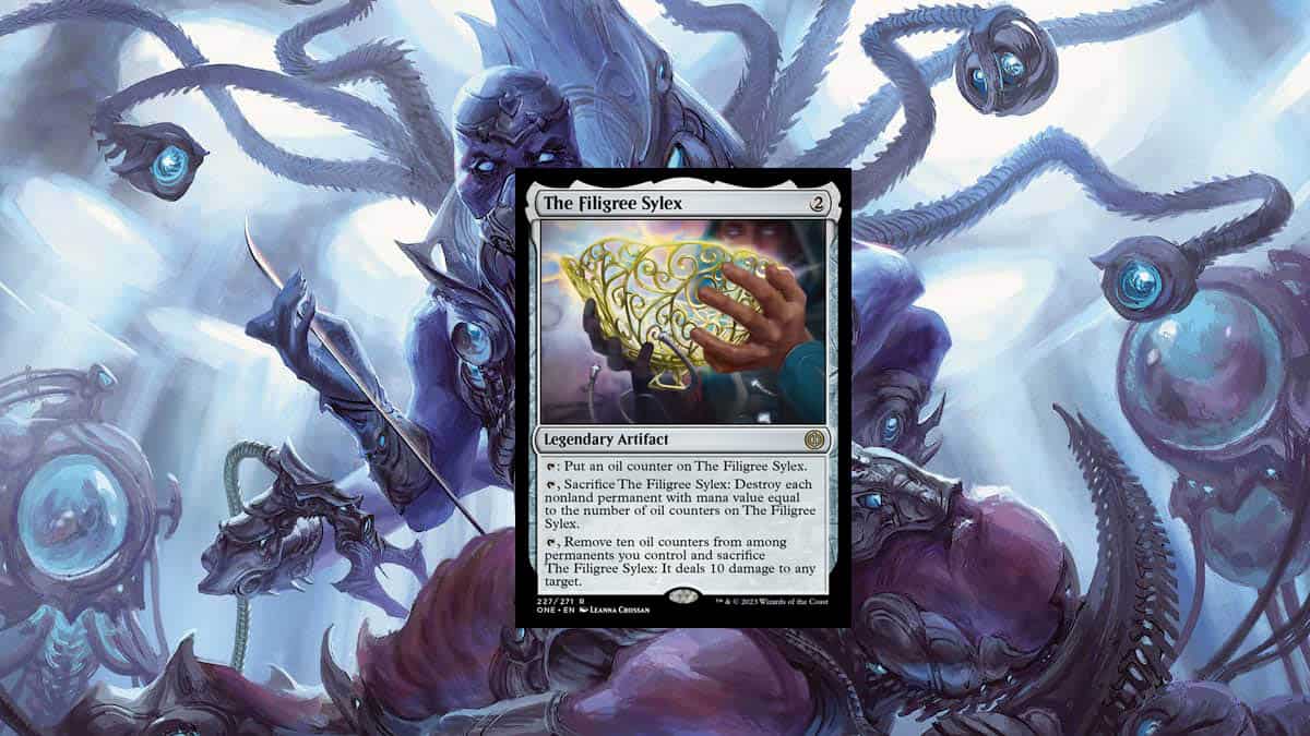 The 10 best MTG Artifact cards in Phyrexia: All Will Be One - Gamepur