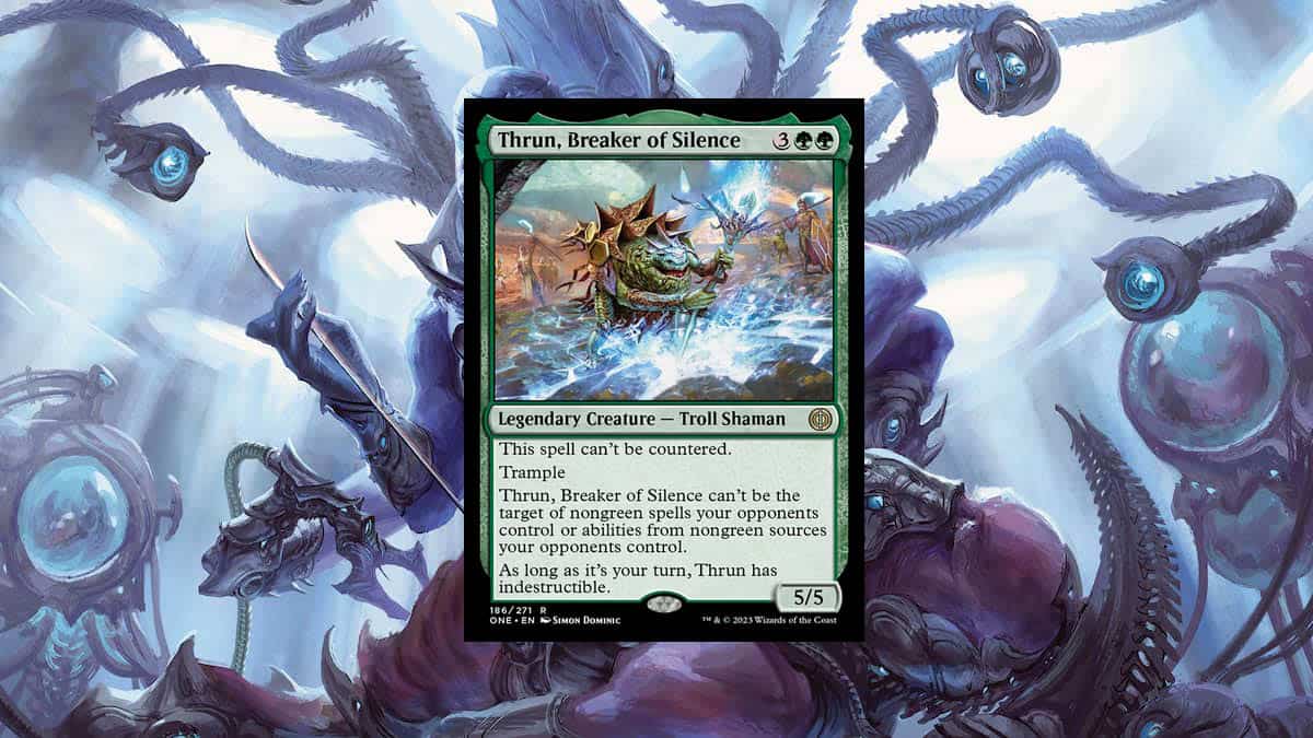 The 10 best MtG cards in Phyrexia: All Will Be One - Gamepur