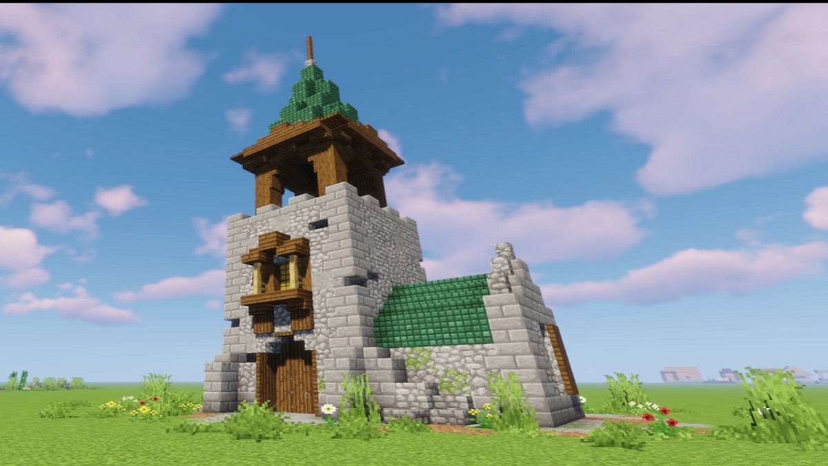 Minecraft: The 10 Best Wizard Tower Builds, Ideas, & Concepts - Gamepur
