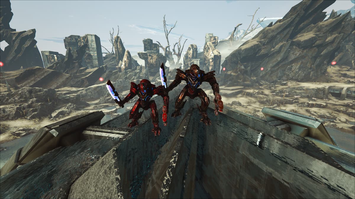 How to get a Mek in Ark: Survival Evolved - Gamepur