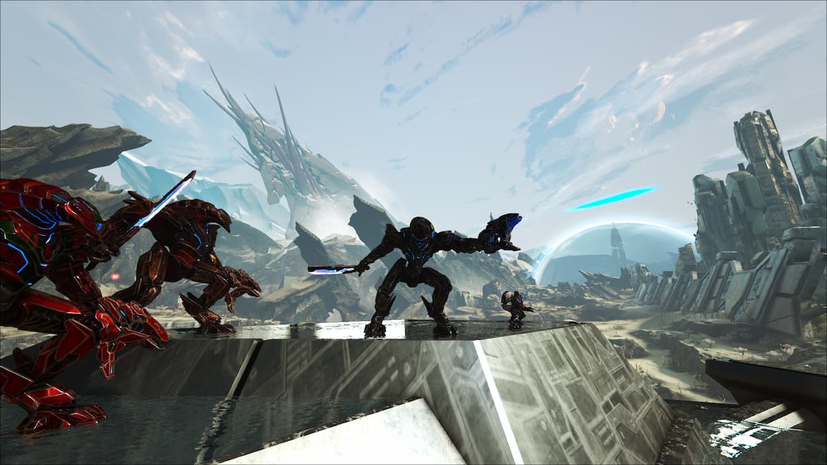 How to get a Mek in Ark: Survival Evolved - Gamepur