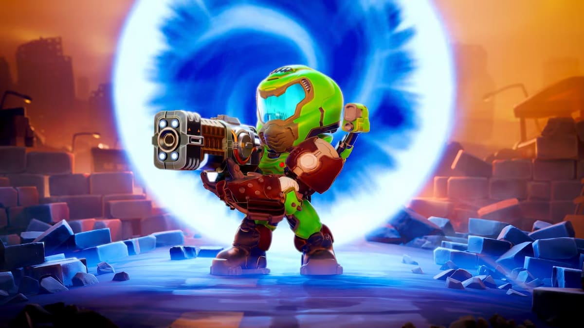 When is the release date for Mighty DOOM? - Gamepur