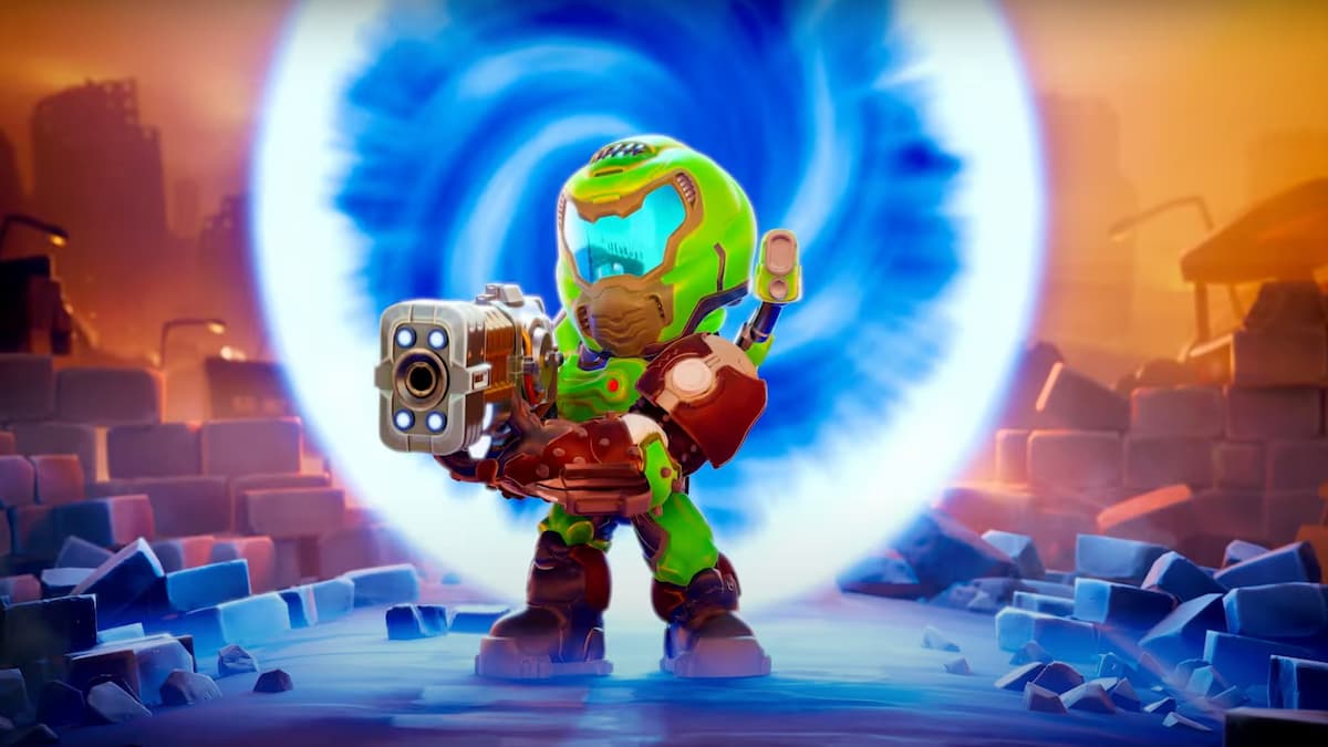 Doom has never looked so adorable with a release date trailer for ...