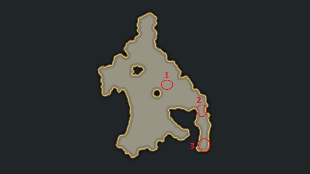 All Sunflower Island Mokoko Seed locations in Lost Ark - Gamepur