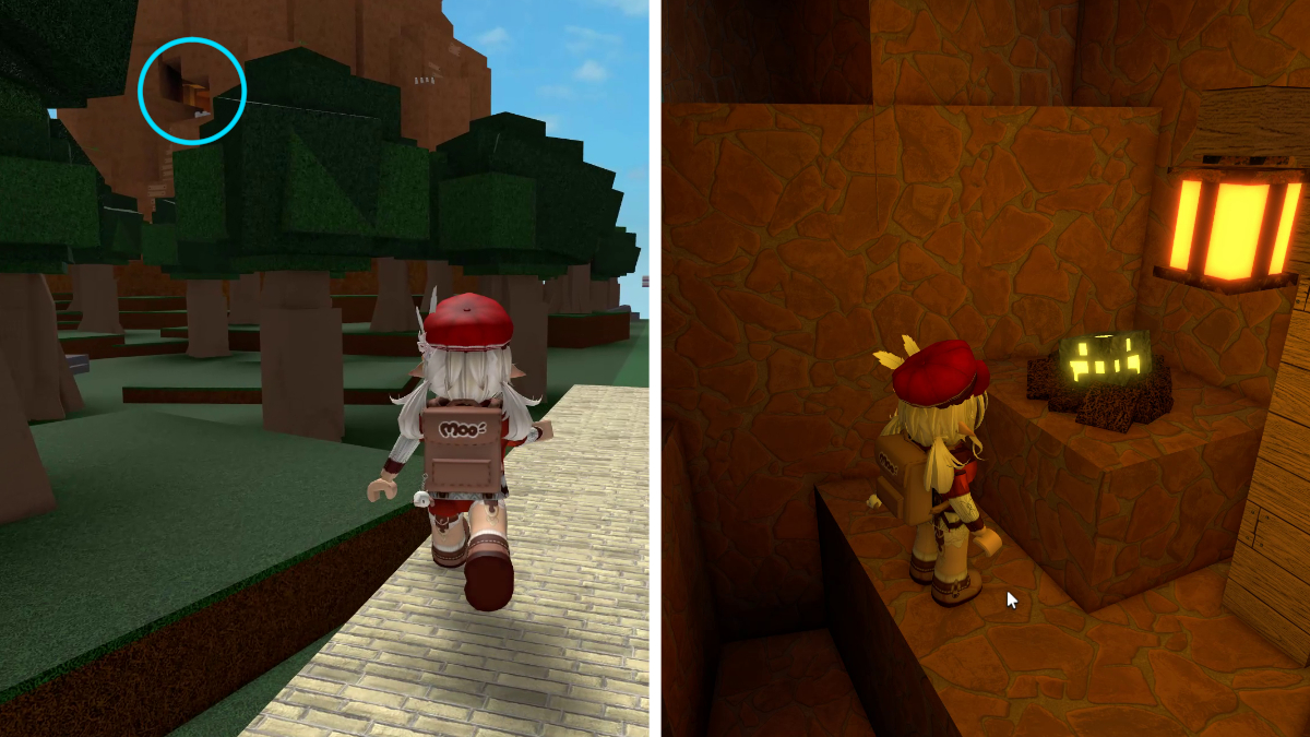 How to get the Time Rune Marker in Find the Markers - Gamepur