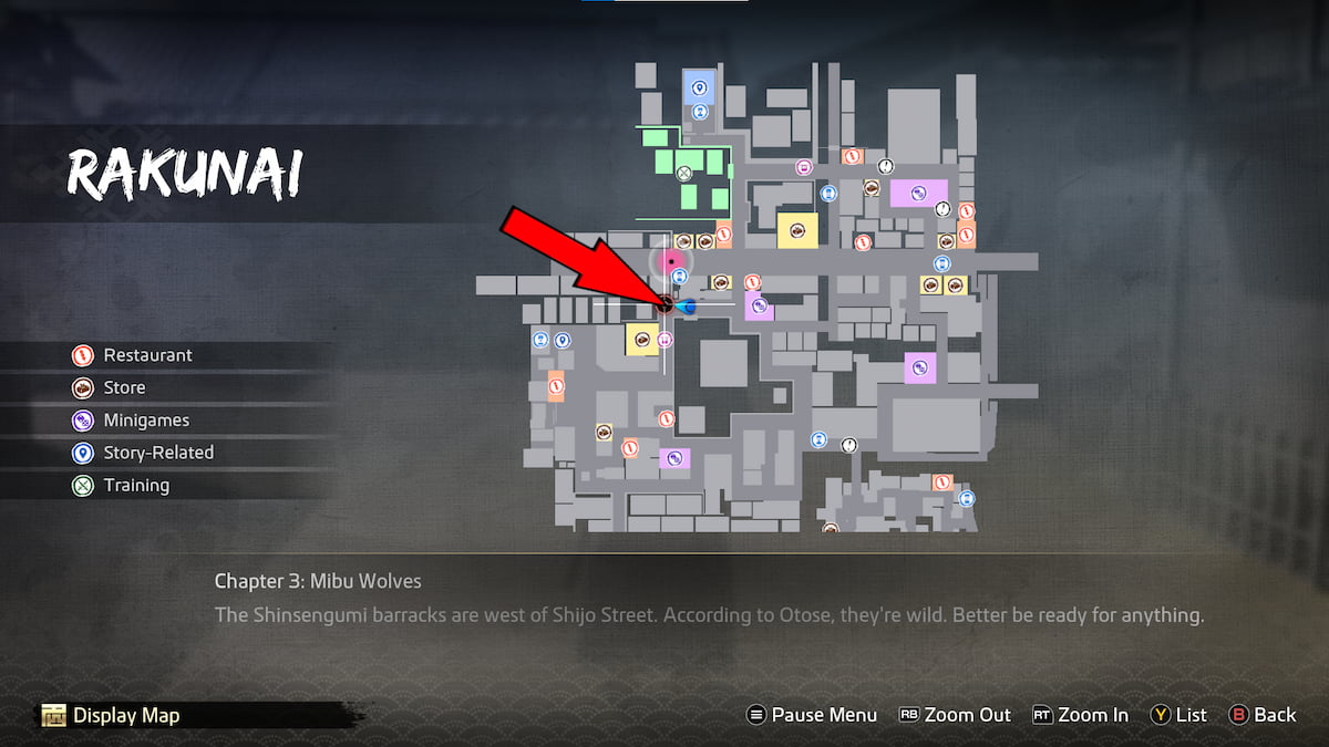 How to complete the Mochi Mystery substory in Like a Dragon: Ishin ...