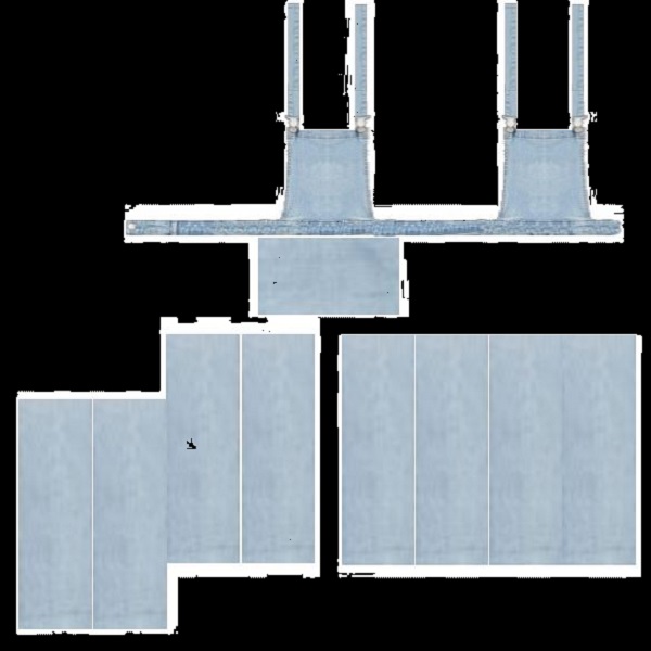 The best Roblox pants template - Gamepur