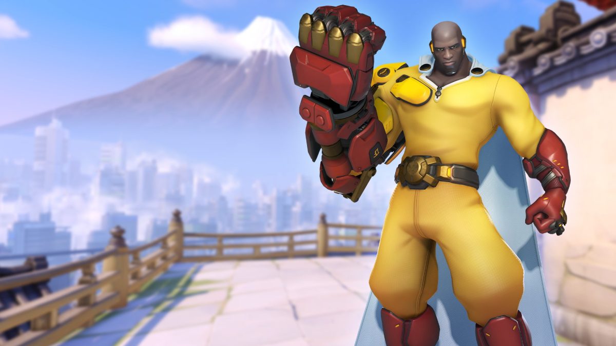 All One-Punch Man skins in Overwatch 2 and how to get them - Gamepur