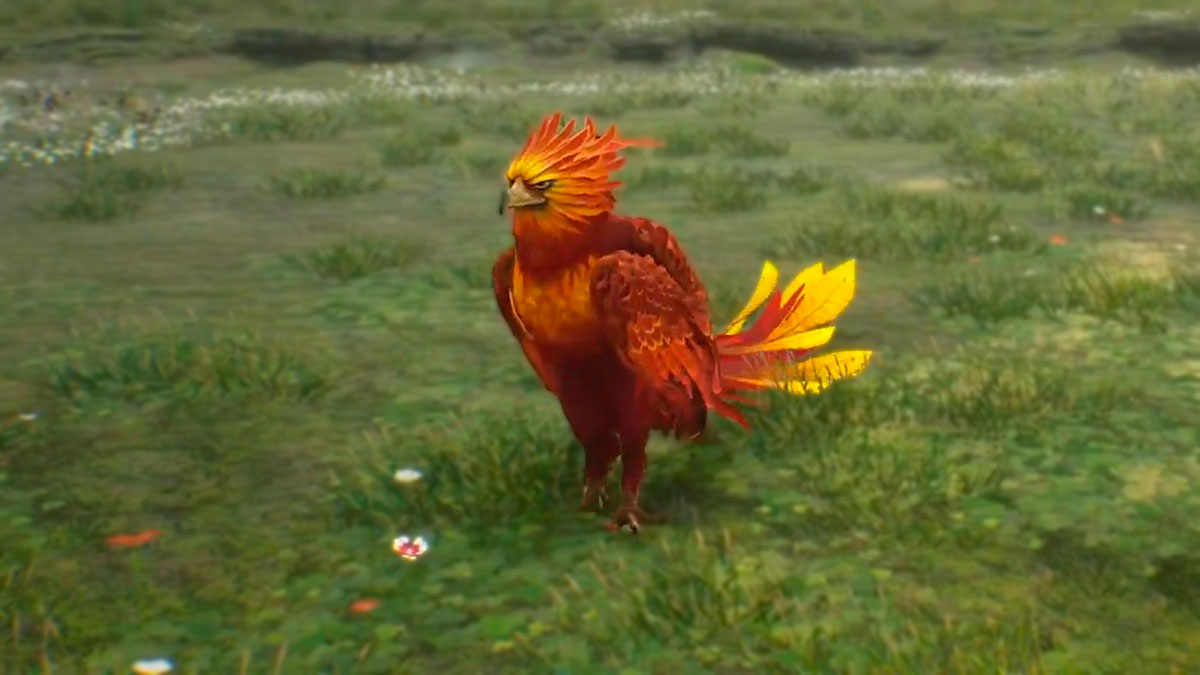 How to complete Phoenix Rising in Hogwarts Legacy - Gamepur