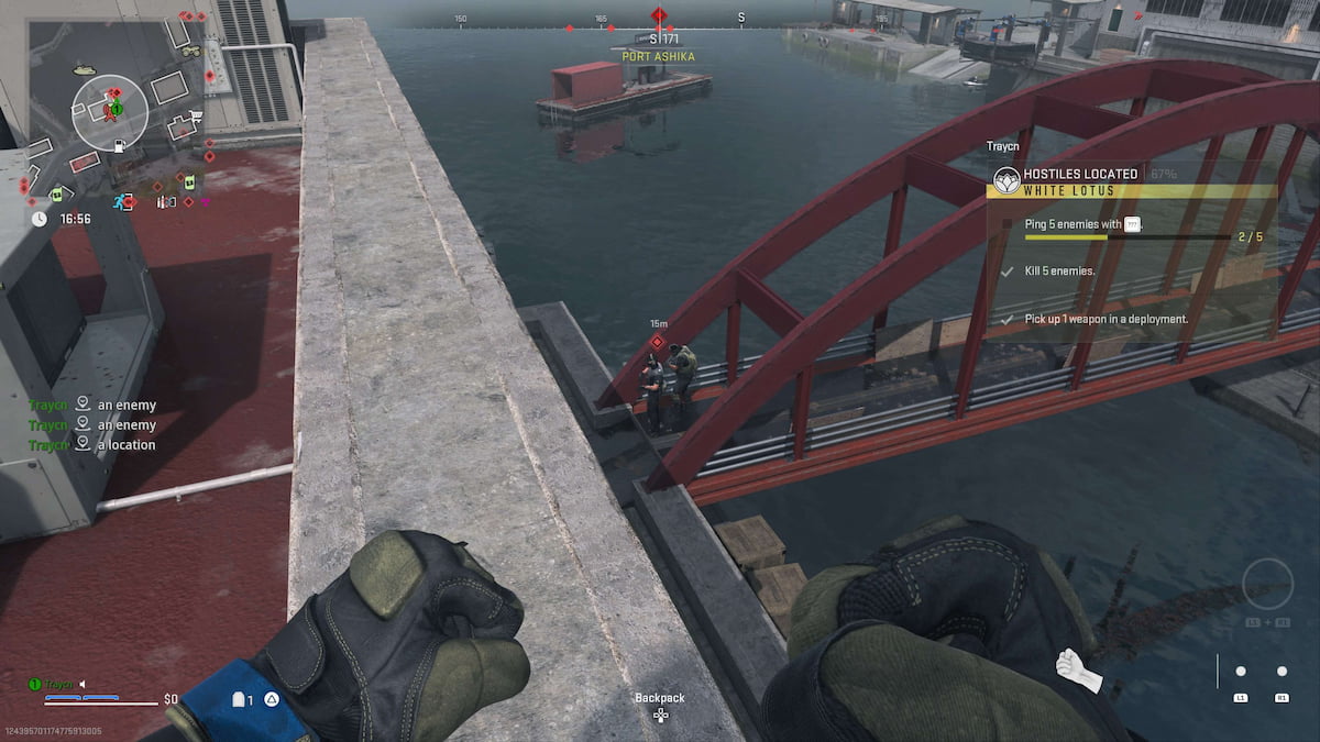 How to complete Hostiles Located mission for DMZ in Call of Duty ...