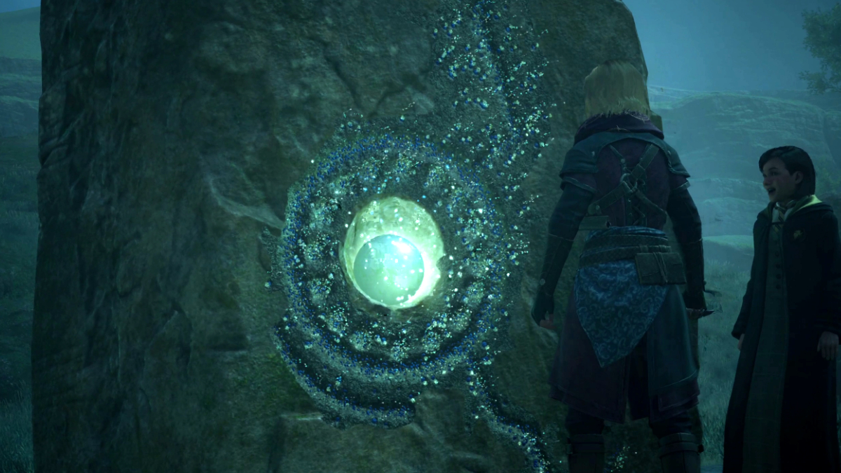 How to complete The Centaur and The Stone in Hogwarts Legacy - Gamepur