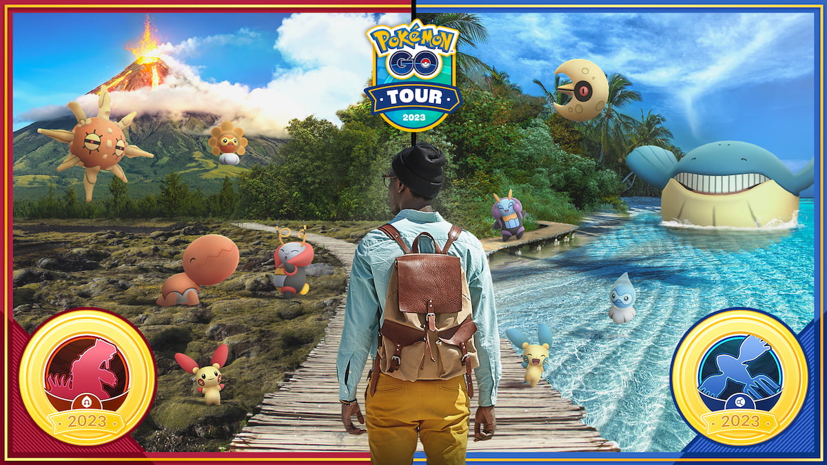 How to complete Pokémon Go Tour: Hoenn - Chasing Legends in Pokémon Go ...