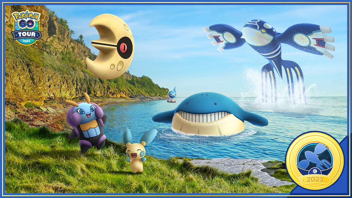 Should you pick Ruby or Sapphire in the Pokémon Go Tour: Hoenn ticket ...