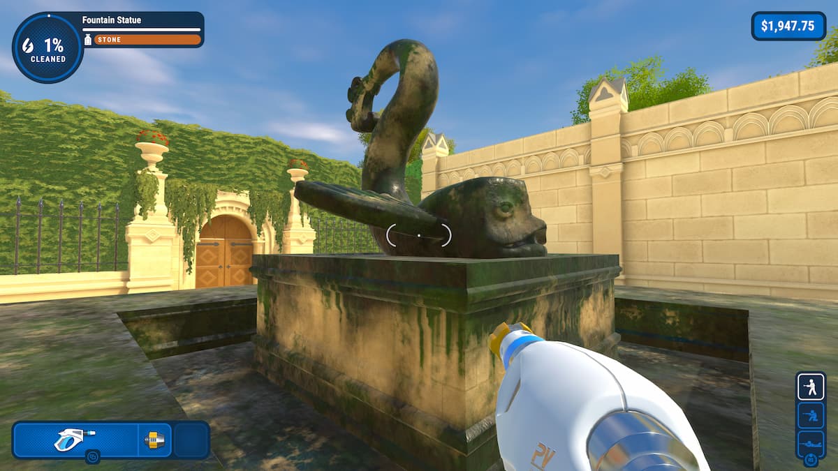 PowerWash Simulator – How to complete Croft Manor - Gamepur