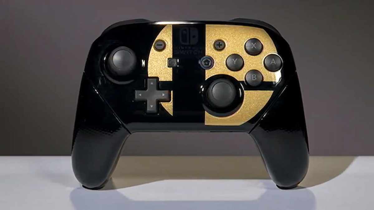 All Nintendo Switch pro controller designs – limited editions and more ...