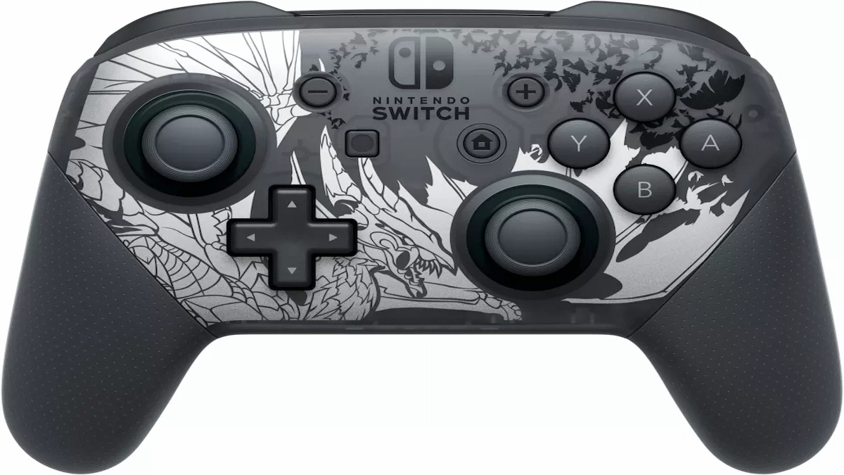 All Nintendo Switch pro controller designs – limited editions and more ...
