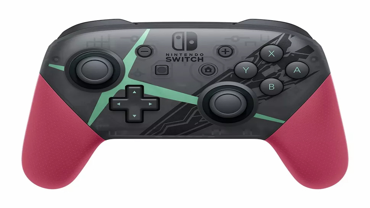 All Nintendo Switch pro controller designs – limited editions and more ...
