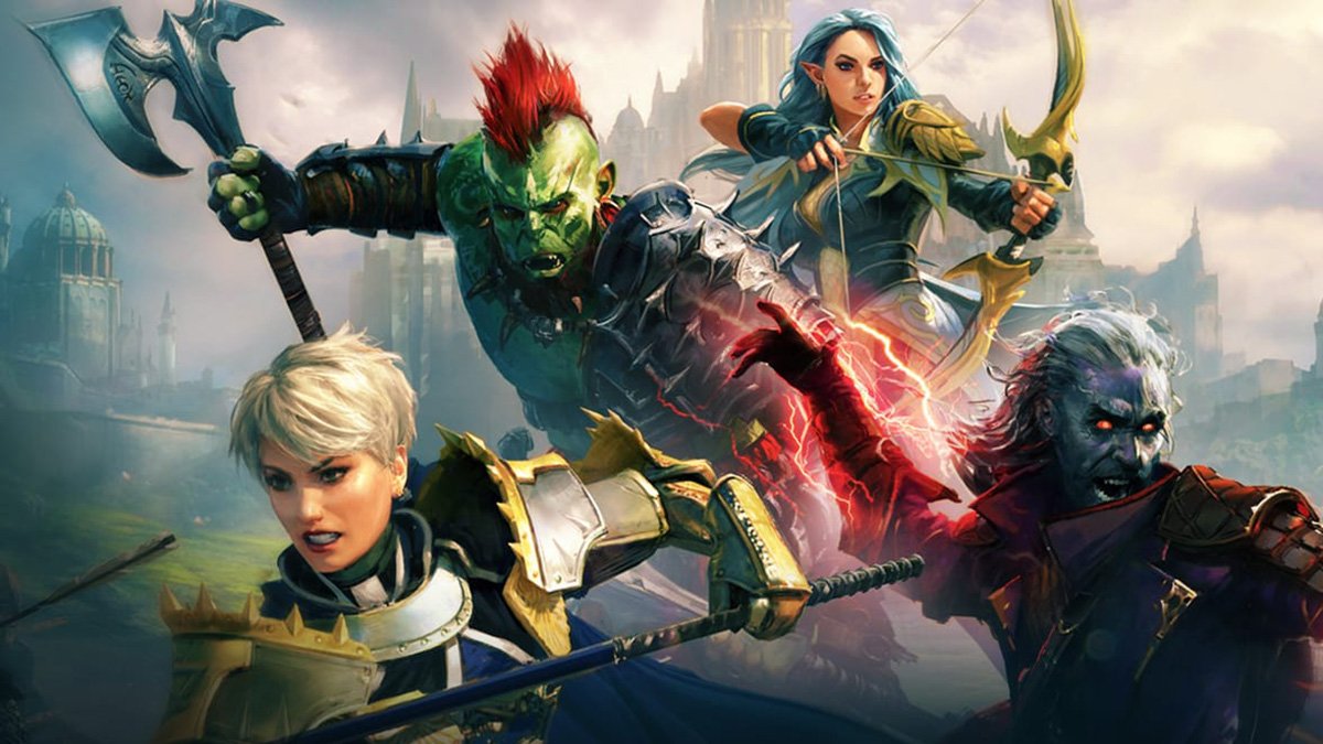 Raid: Shadow Legends APK download link (v.6.50.0) - Gamepur