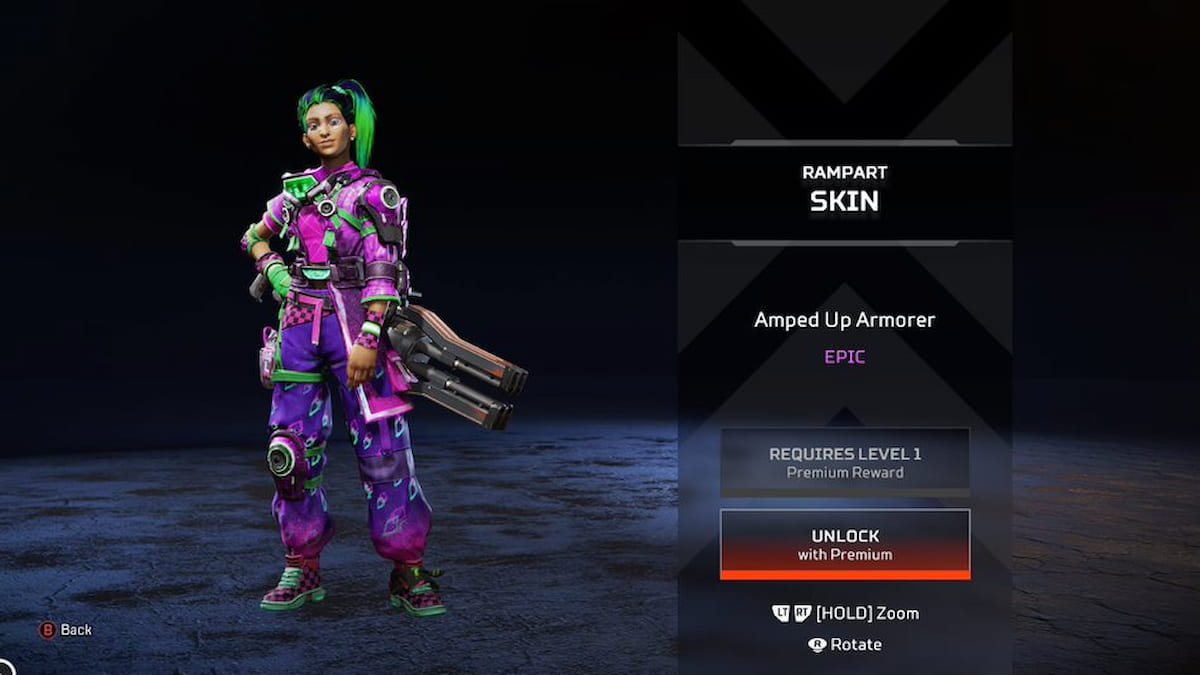All Apex Legends Season 16: Revelry Battle Pass Legend skins - Gamepur