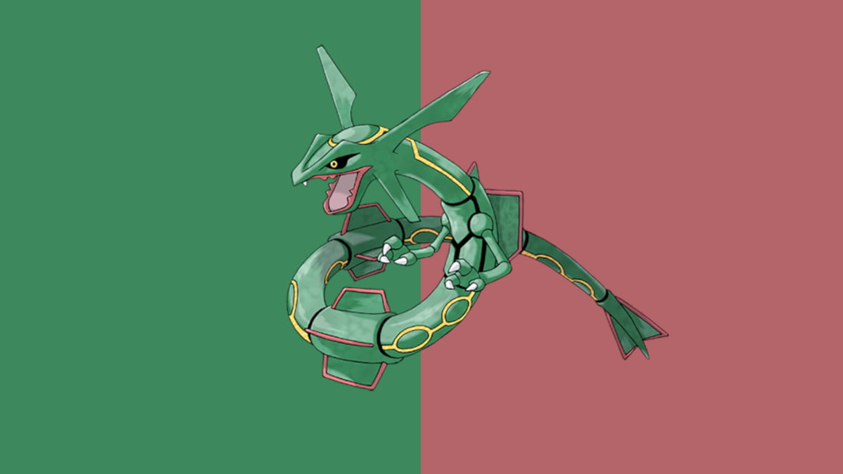 How to beat Rayquaza in Pokémon Go - All weaknesses and best Pokémon ...