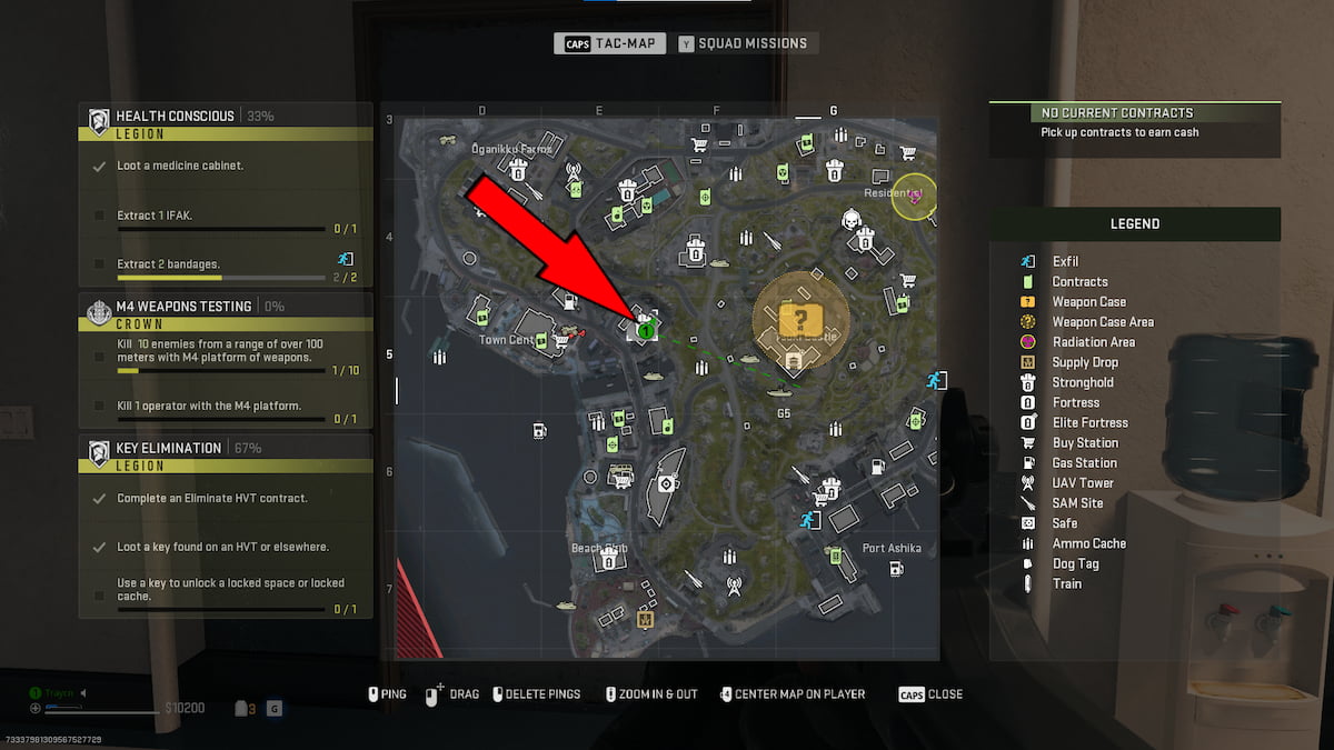 How to find the Research Center Room for DMZ in Call of Duty: Warzone 2 ...