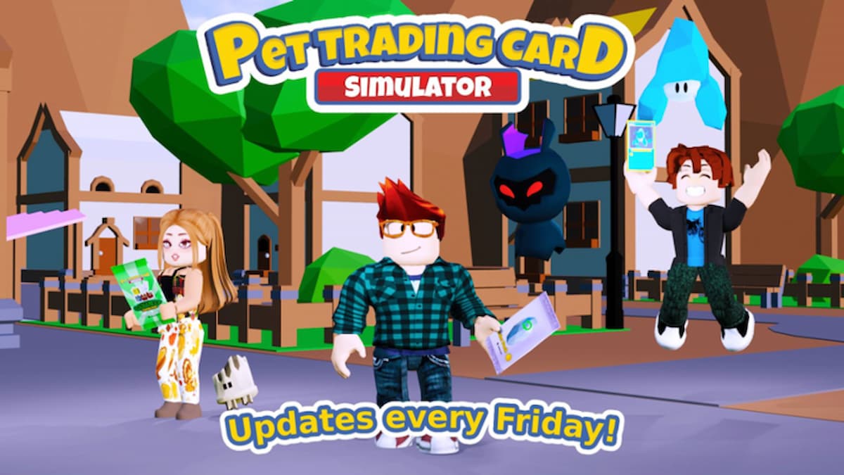Roblox Pet Trading Card Simulator codes - Gamepur
