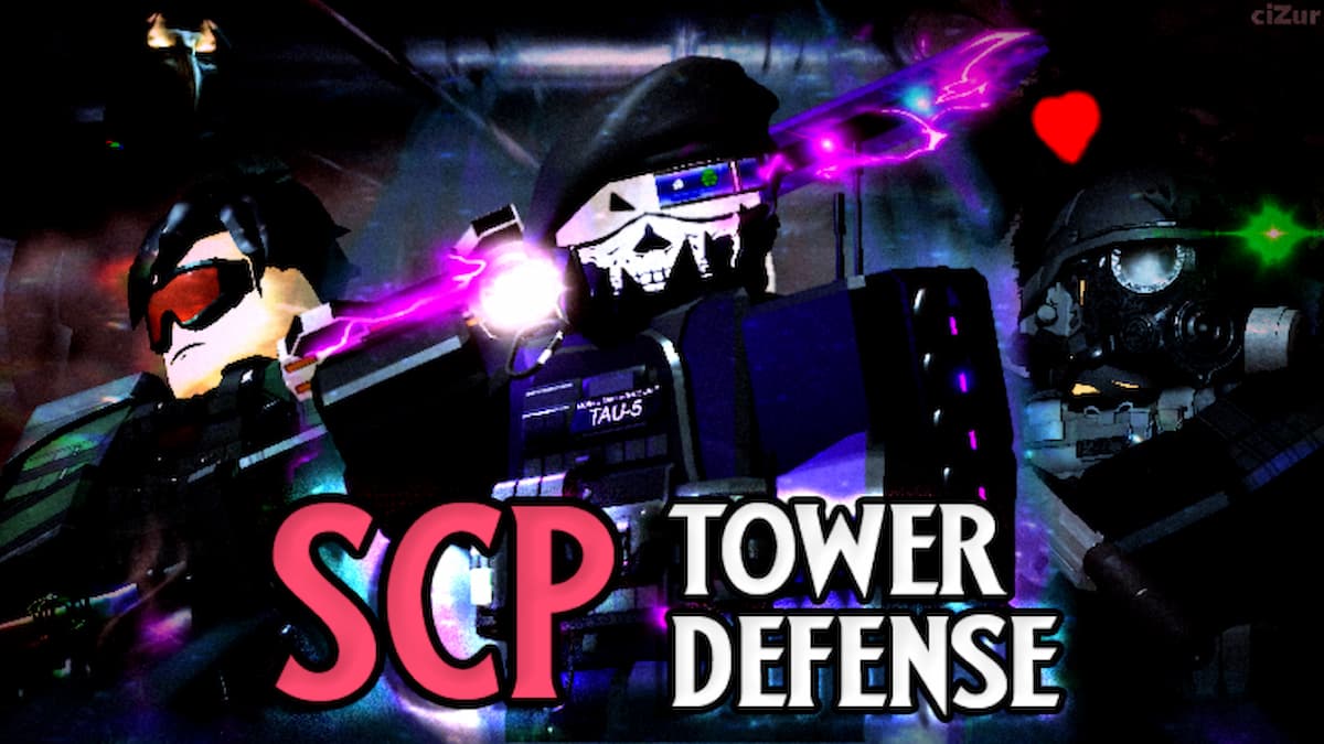 Roblox SCP Tower Defense codes - Gamepur