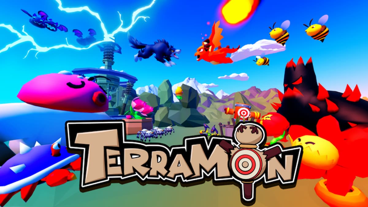Roblox Terramon codes - Gamepur