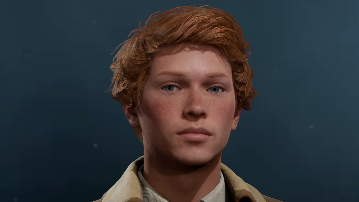 How to create Ron Weasley in Hogwarts Legacy's character creator - Gamepur